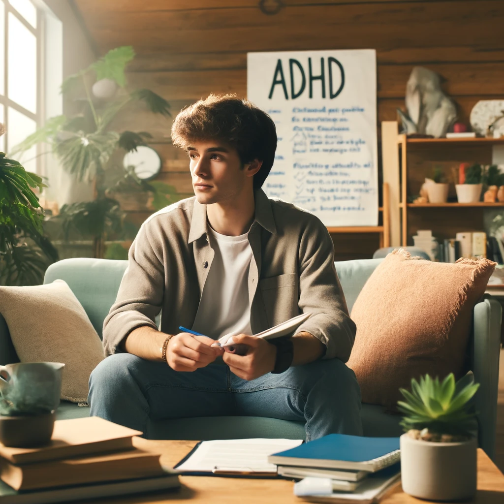 Understanding ADHD in Adults: A Canadian Perspective – Sask-ADHD