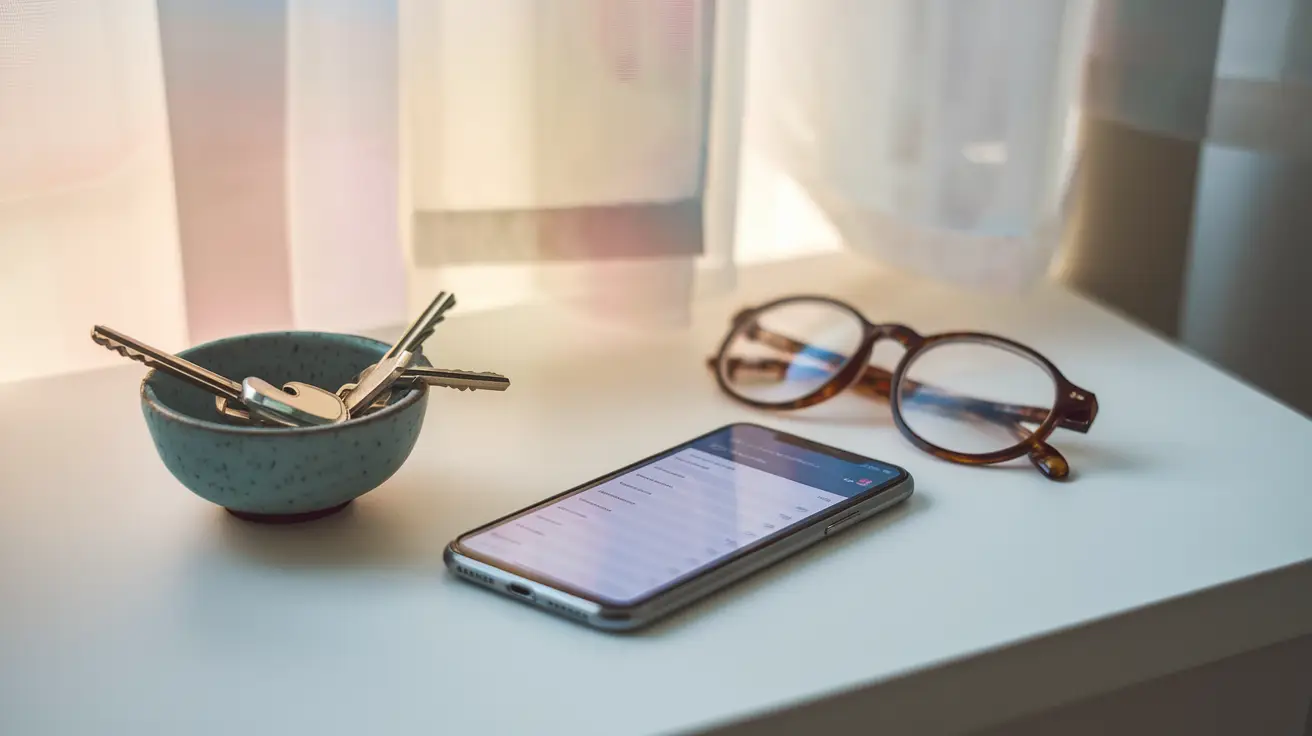 Don’t Lose Your Keys: ADHD, Memory, and Strategies for Keeping Track ...