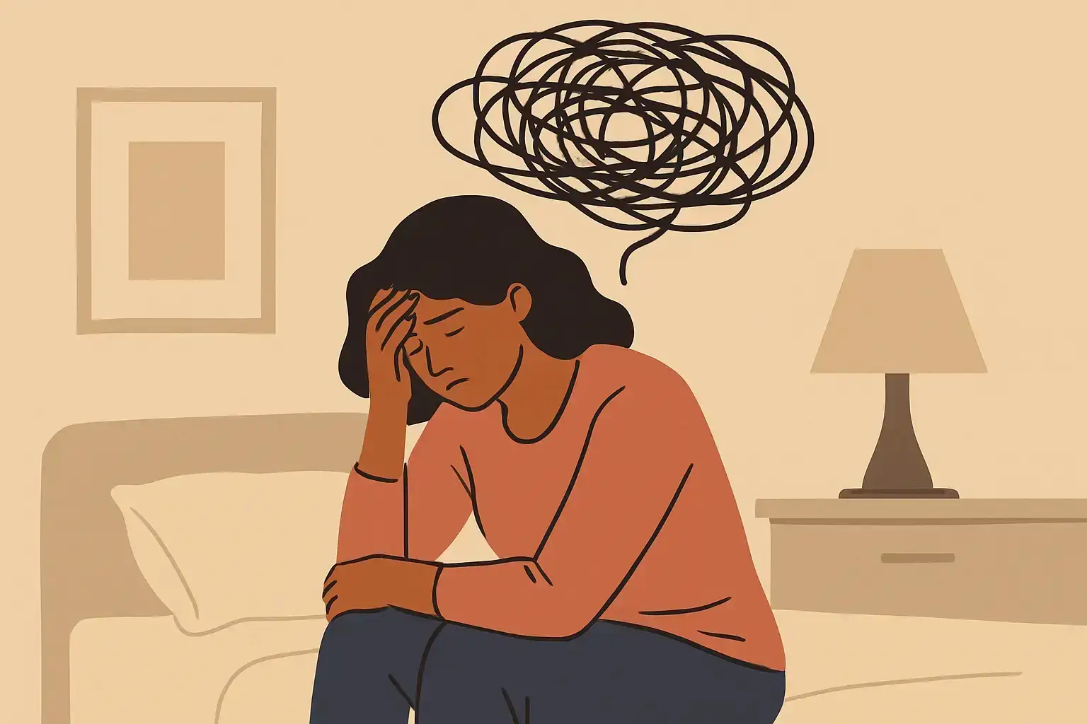 Moving Out of Anxious Overthinking: An ADHD-Friendly Approach ...